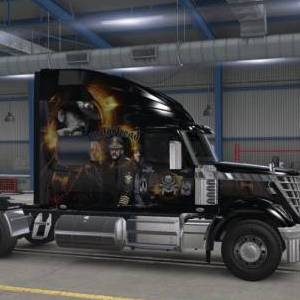 Truck Skins | X-SKIN 엑스스킨