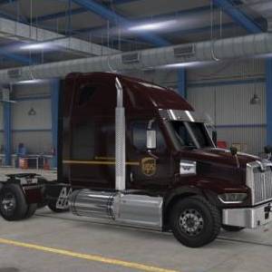 Truck Skins | X-SKIN 엑스스킨